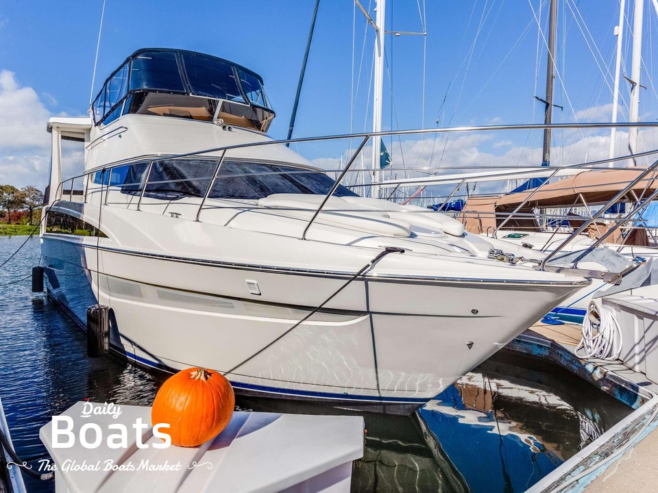 2007 Carver 43/47 Motor Yacht for sale. View price, photos and Buy 2007 ...