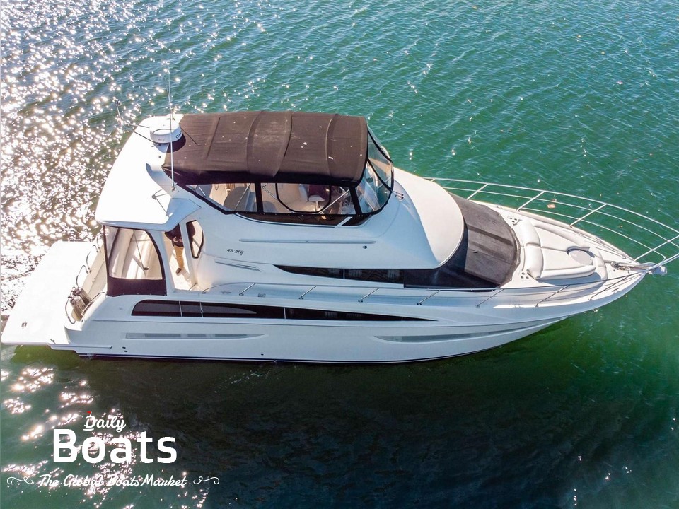 2007 Carver 43/47 Motor Yacht for sale. View price, photos and Buy 2007 ...