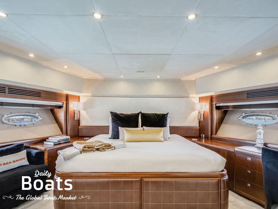 2009 Princess Flybridge for sale. View price, photos and Buy 2009 ...