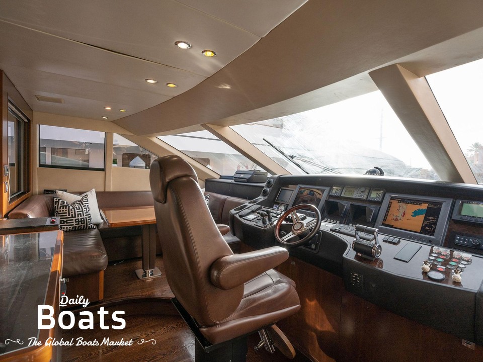 2009 Princess Flybridge for sale. View price, photos and Buy 2009 ...