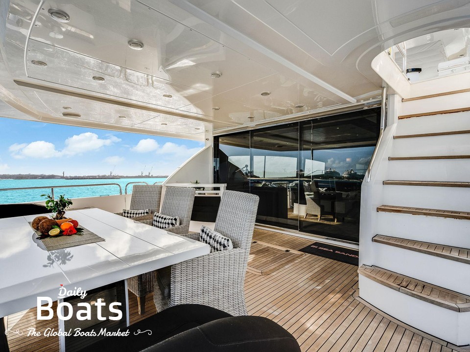 2009 Princess Flybridge for sale. View price, photos and Buy 2009 ...