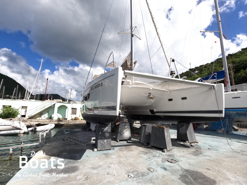 2017 Fountaine Pajot Helia 44 for sale. View price, photos and Buy 2017 ...