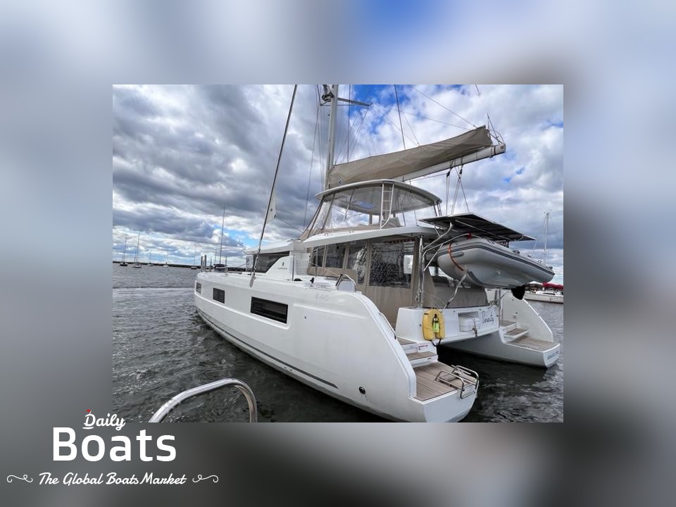 2021 Lagoon 46 for sale. View price, photos and Buy 2021 Lagoon 46 #455149