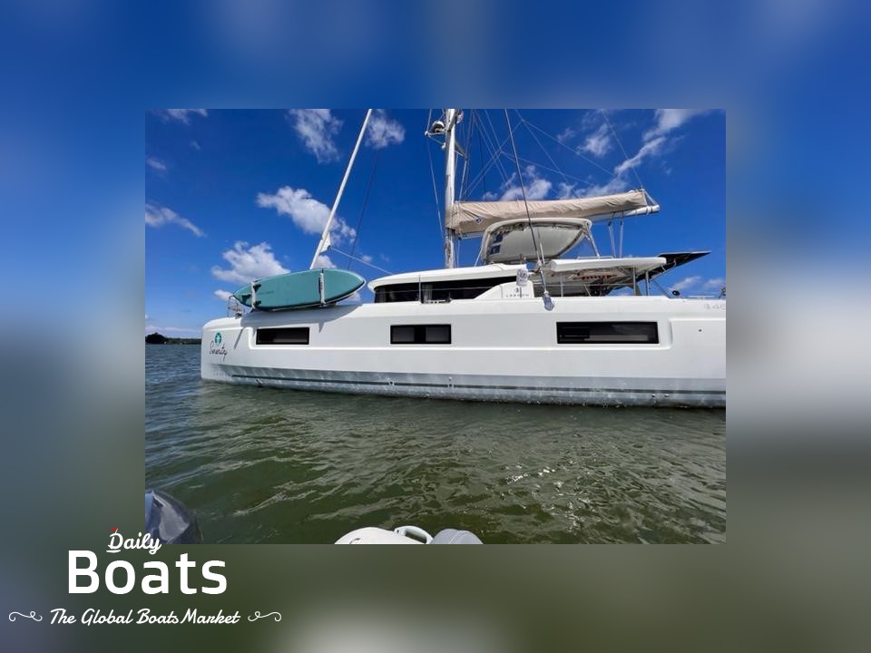 2021 Lagoon 46 for sale. View price, photos and Buy 2021 Lagoon 46 #455149