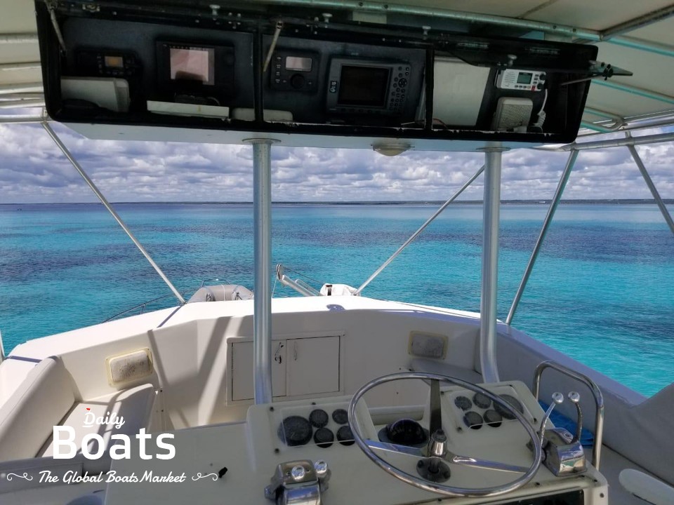 1981 Hatteras 50 Convertible for sale. View price, photos and Buy 1981 ...