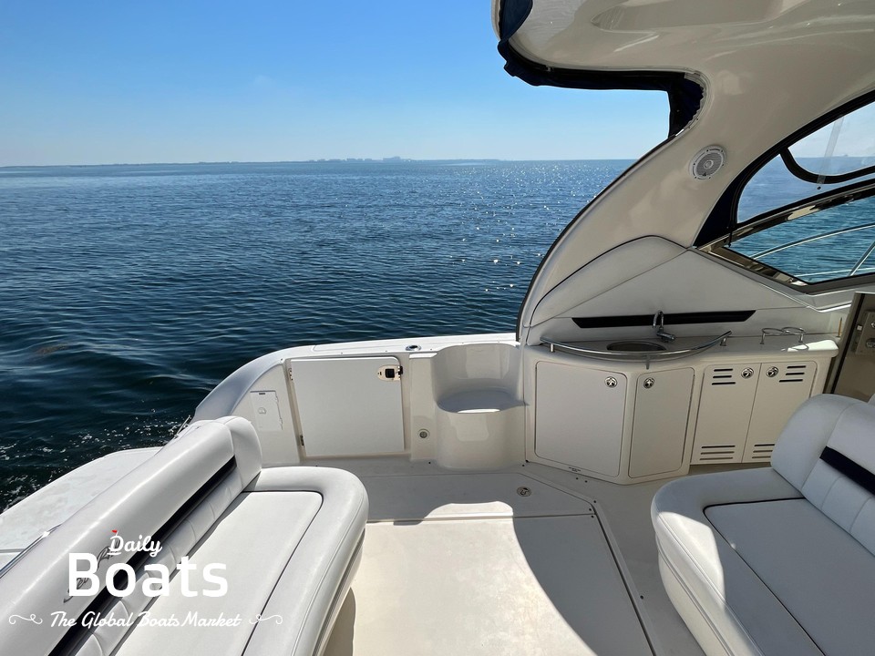 2008 Sea Ray 44 Sundancer for sale. View price, photos and Buy 2008 Sea ...