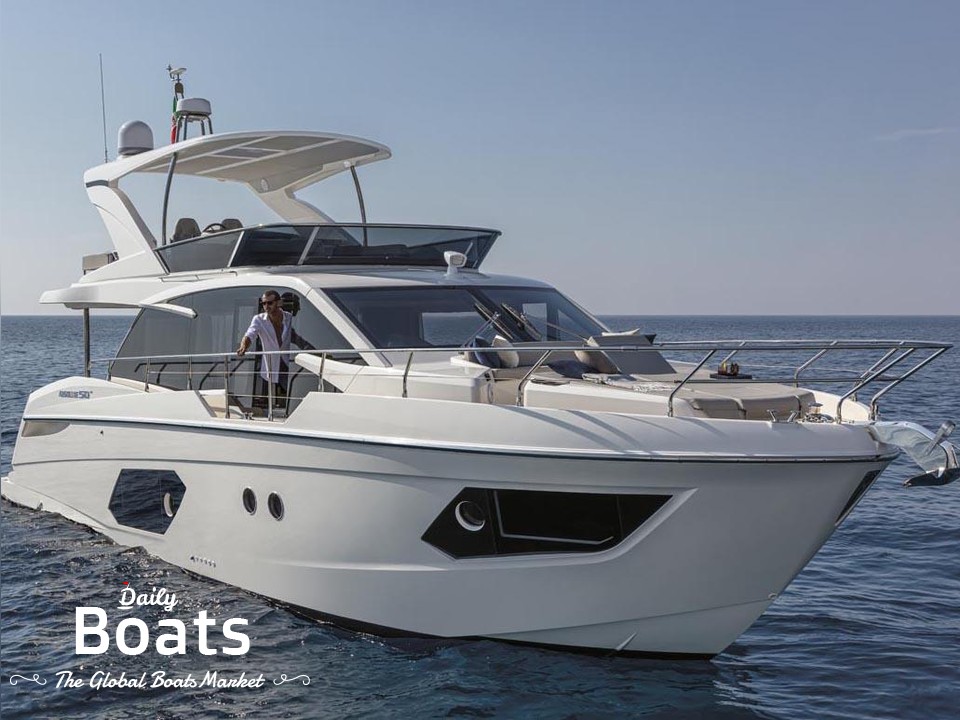 2021 Absolute 50 Fly for sale. View price, photos and Buy 2021 Absolute ...