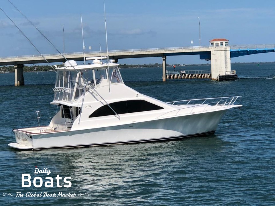 2002 Ocean 48 Super Sport for sale. View price, photos and Buy 2002 ...