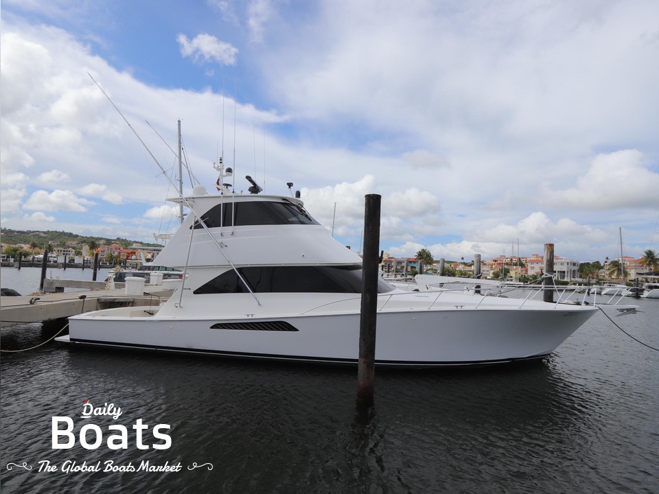 2009 Viking 56 for sale. View price, photos and Buy 2009 Viking 56 #455202