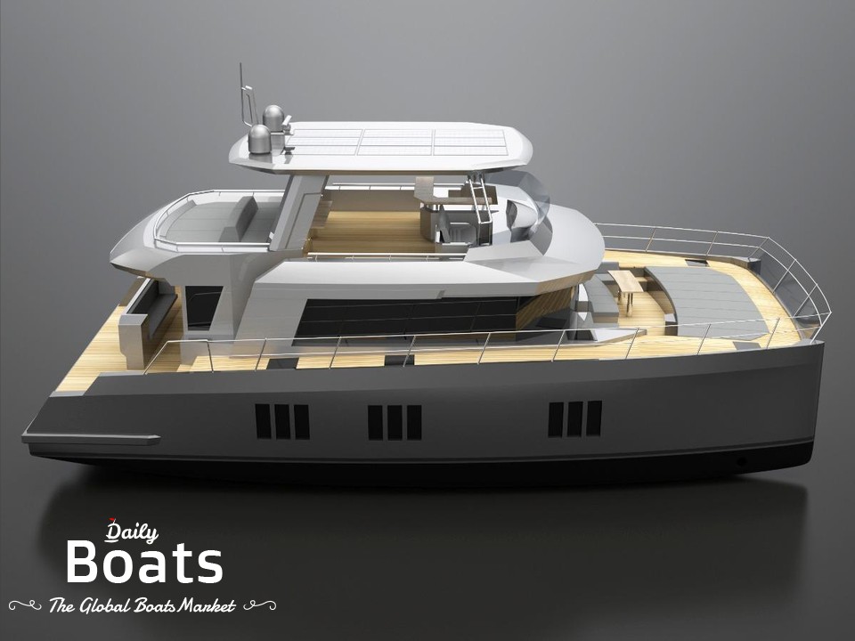 2023 Demar Kristal 57 Power Cat for sale. View price, photos and Buy ...