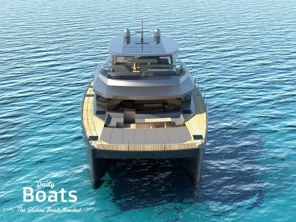 2023 Demar Kristal 57 Power Cat for sale. View price, photos and Buy ...