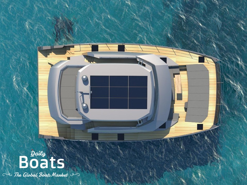 2023 Demar Kristal 57 Power Cat for sale. View price, photos and Buy ...