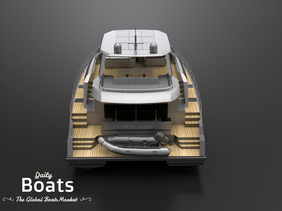 2023 Demar Kristal 57 Power Cat for sale. View price, photos and Buy ...