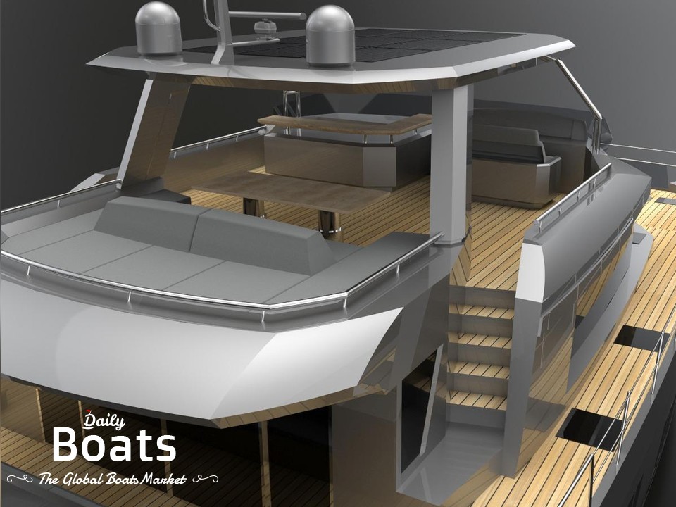 2023 Demar Kristal 57 Power Cat for sale. View price, photos and Buy ...