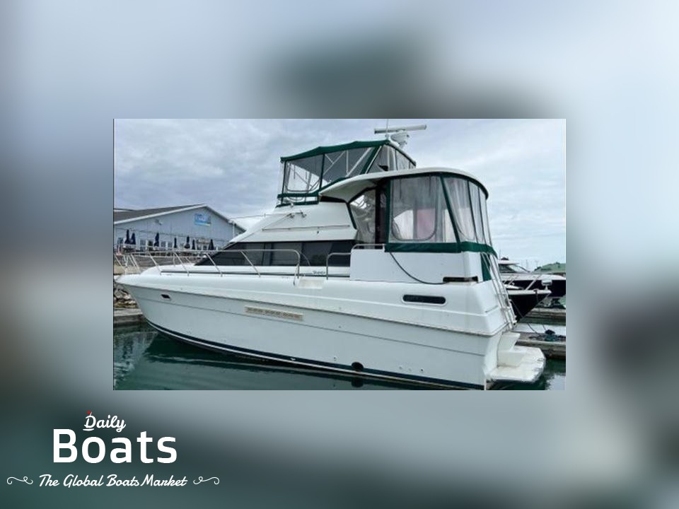 1995 Silverton 41 Motor Yacht for sale. View price, photos and Buy 1995 ...