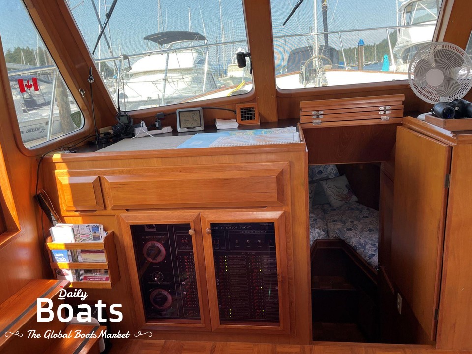 2003 DeFever 44 Offshore for sale. View price, photos and Buy 2003 ...