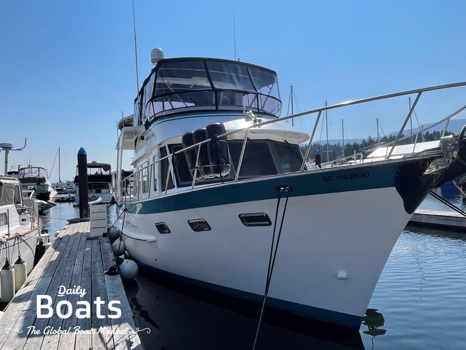 2003 DeFever 44 Offshore for sale. View price, photos and Buy 2003 ...