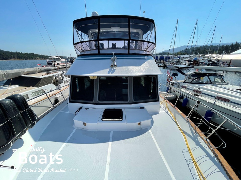 2003 DeFever 44 Offshore for sale. View price, photos and Buy 2003 ...