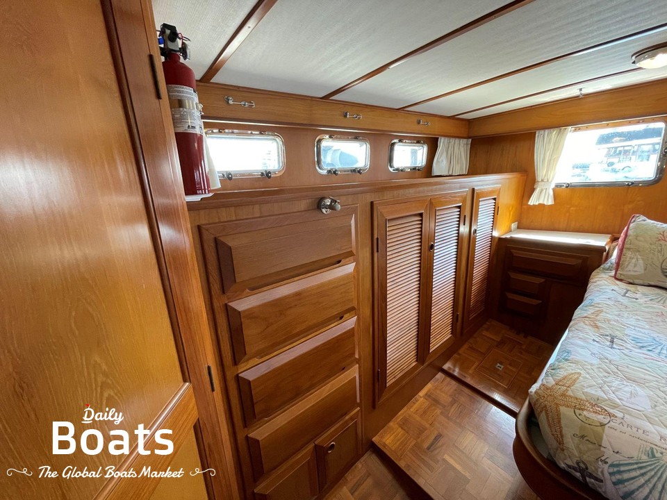 2003 DeFever 44 Offshore for sale. View price, photos and Buy 2003 ...