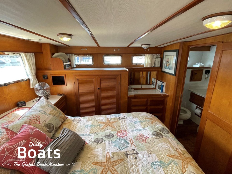 2003 DeFever 44 Offshore for sale. View price, photos and Buy 2003 ...