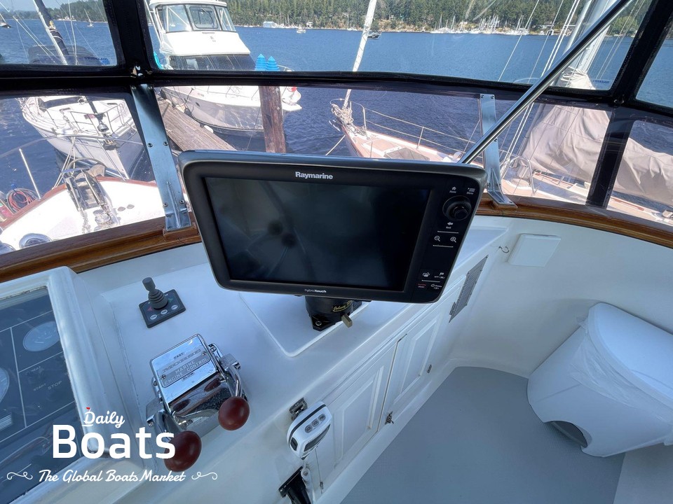 2003 DeFever 44 Offshore for sale. View price, photos and Buy 2003 ...