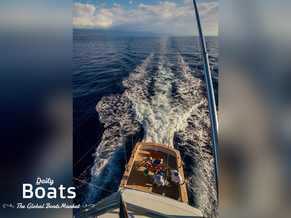 1968 Merritt 42' Flybridge for sale. View price, photos and Buy 1968 ...