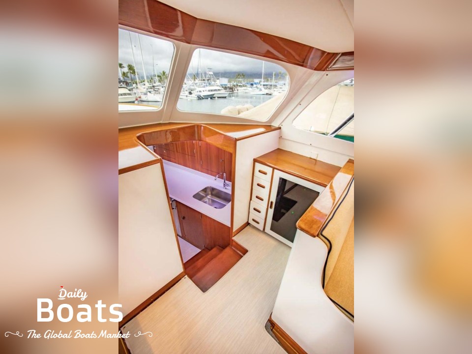 1968 Merritt 42' Flybridge for sale. View price, photos and Buy 1968 ...