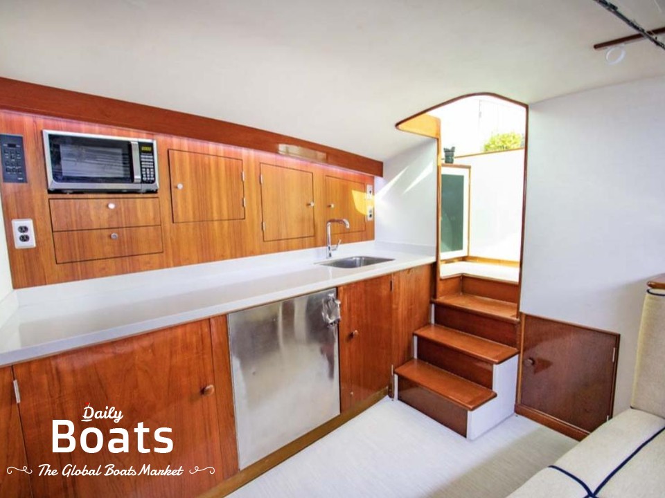 1968 Merritt 42' Flybridge for sale. View price, photos and Buy 1968 ...