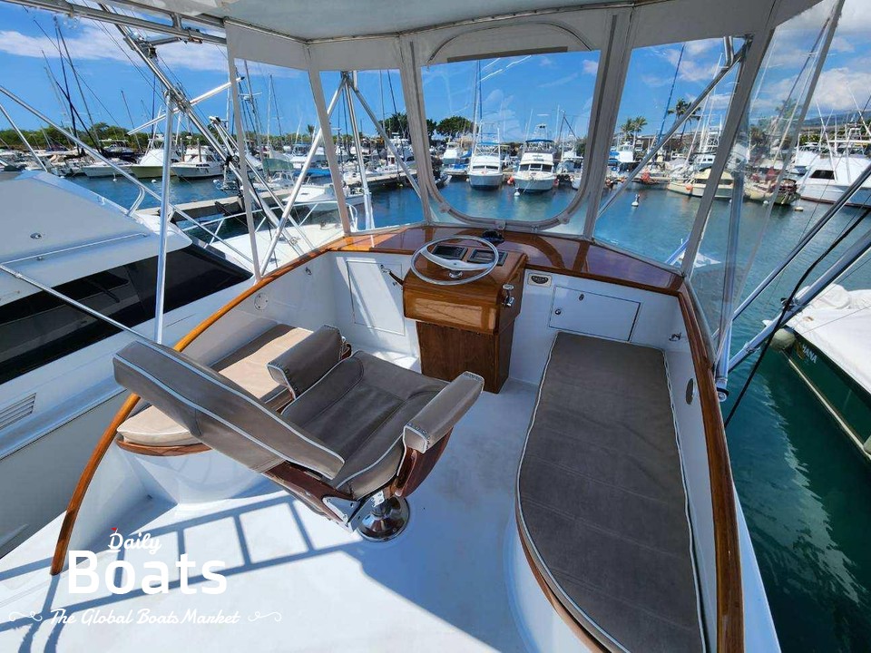 1968 Merritt 42' Flybridge for sale. View price, photos and Buy 1968 ...