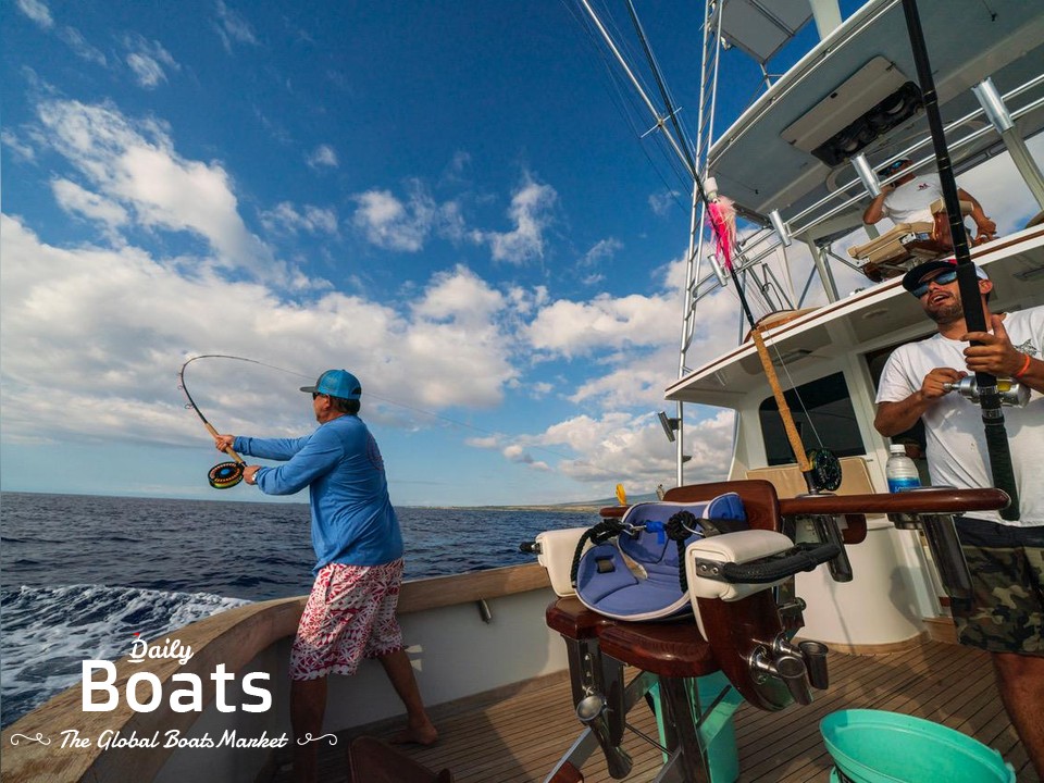 1968 Merritt 42' Flybridge for sale. View price, photos and Buy 1968 ...