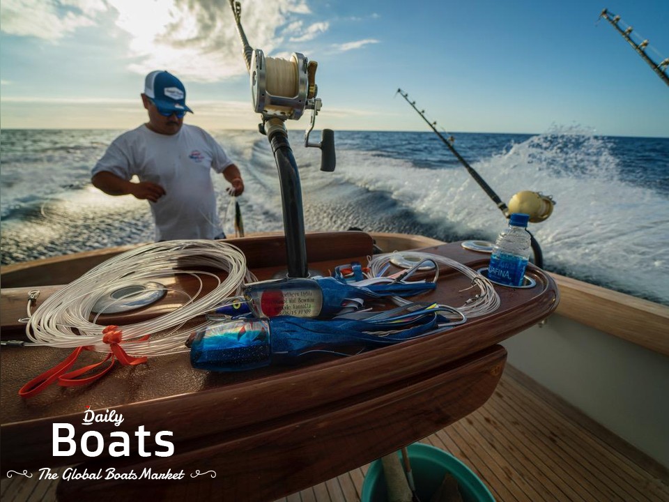 1968 Merritt 42' Flybridge for sale. View price, photos and Buy 1968 ...