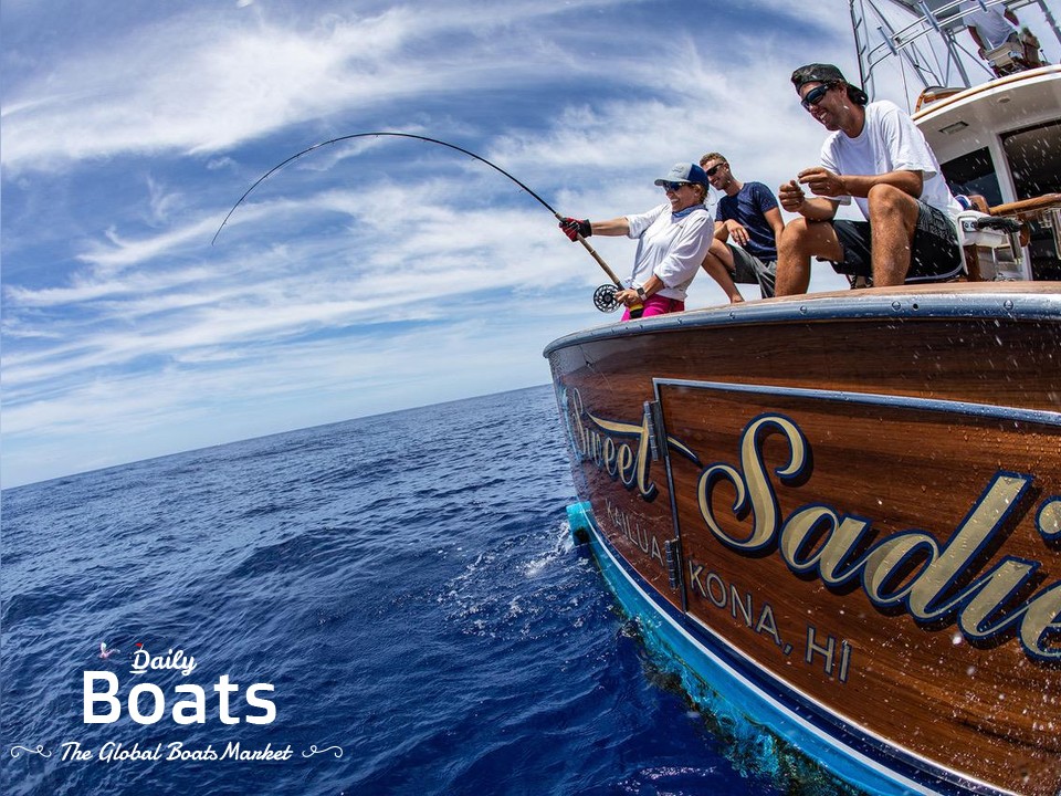 1968 Merritt 42' Flybridge for sale. View price, photos and Buy 1968 ...