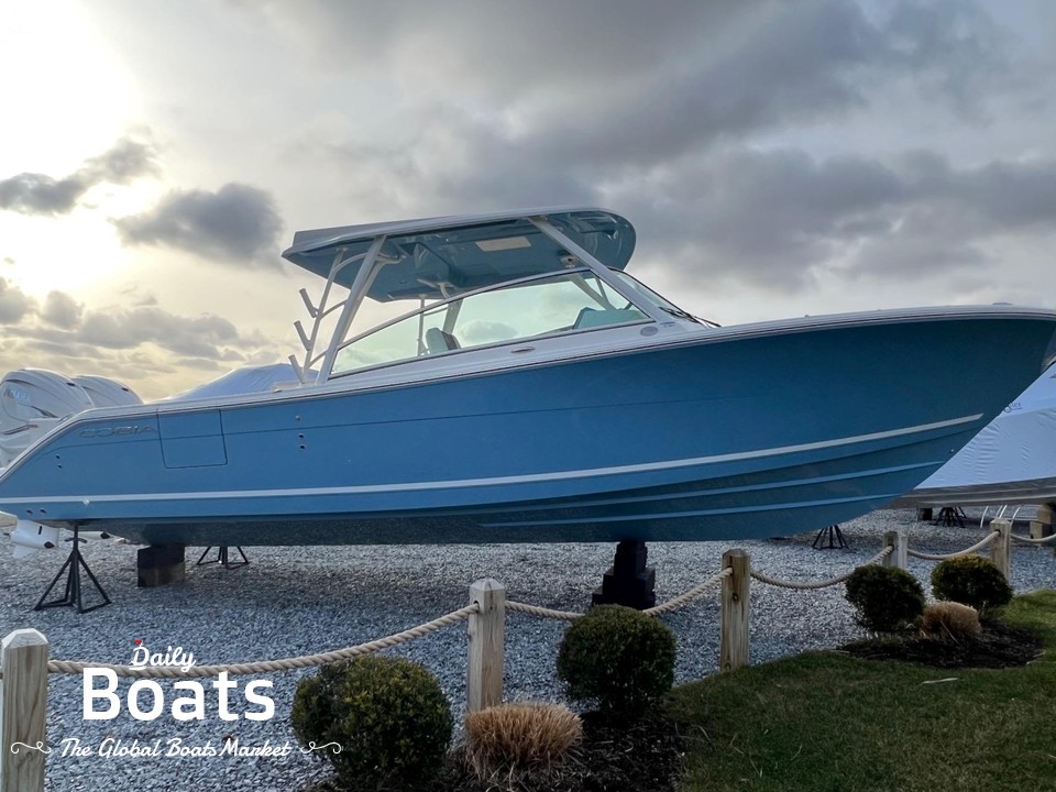 2023 Cobia 330 Dc for sale. View price, photos and Buy 2023 Cobia 330 ...
