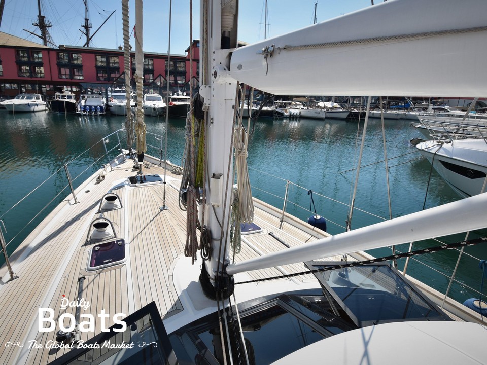 2008 Oyster 56 for sale. View price, photos and Buy 2008 Oyster 56 #455225