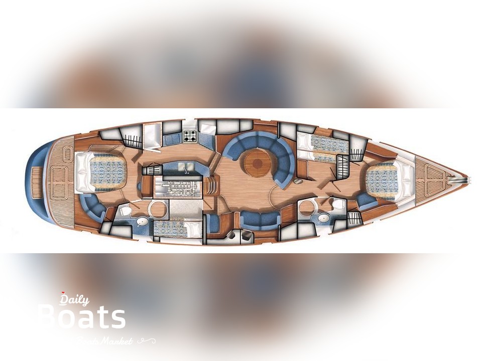 2008 Oyster 56 for sale. View price, photos and Buy 2008 Oyster 56 #455225