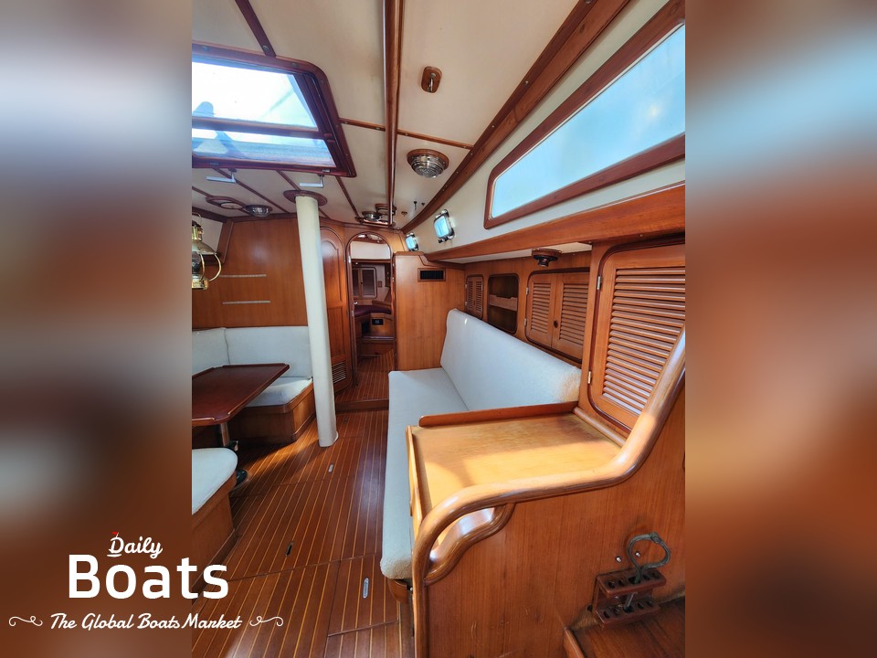 1988 Mason 44 for sale. View price, photos and Buy 1988 Mason 44 #455227