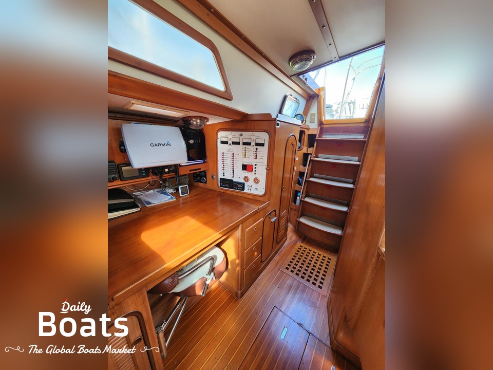 1988 Mason 44 for sale. View price, photos and Buy 1988 Mason 44 #455227