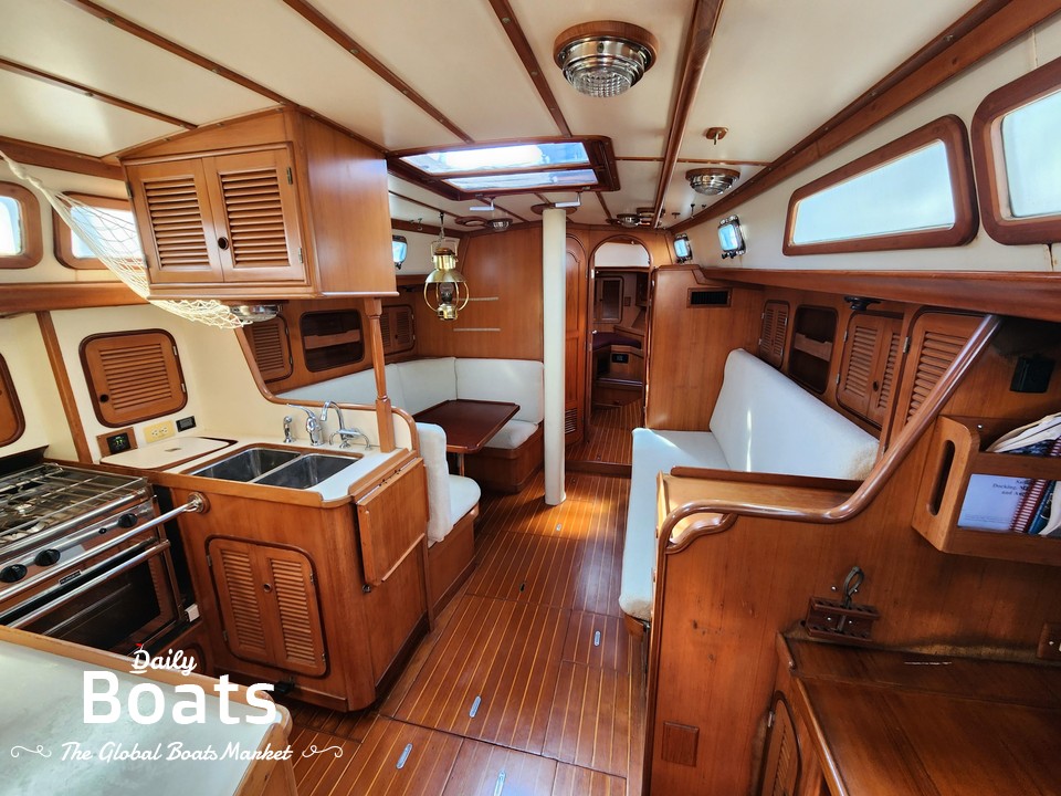 1988 Mason 44 for sale. View price, photos and Buy 1988 Mason 44 #455227