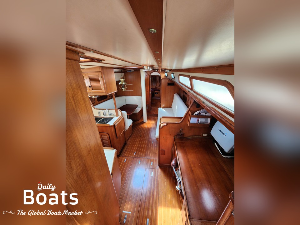 1988 Mason 44 for sale. View price, photos and Buy 1988 Mason 44 #455227