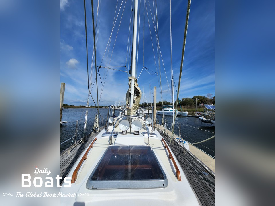 1988 Mason 44 for sale. View price, photos and Buy 1988 Mason 44 #455227