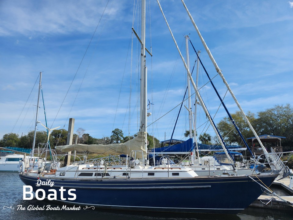 1988 Mason 44 for sale. View price, photos and Buy 1988 Mason 44 #455227