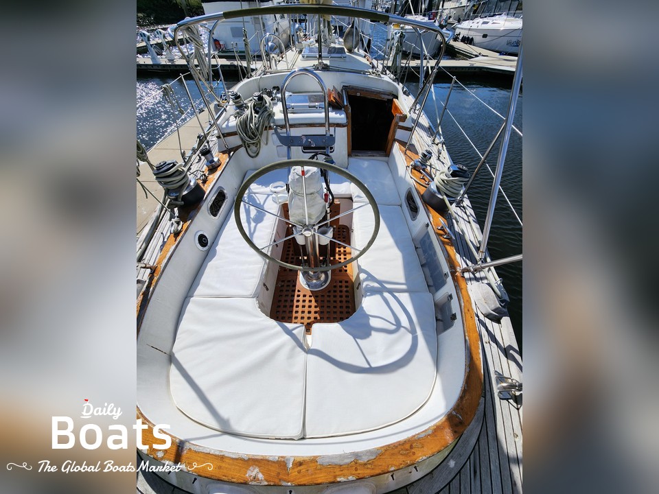 1988 Mason 44 for sale. View price, photos and Buy 1988 Mason 44 #455227