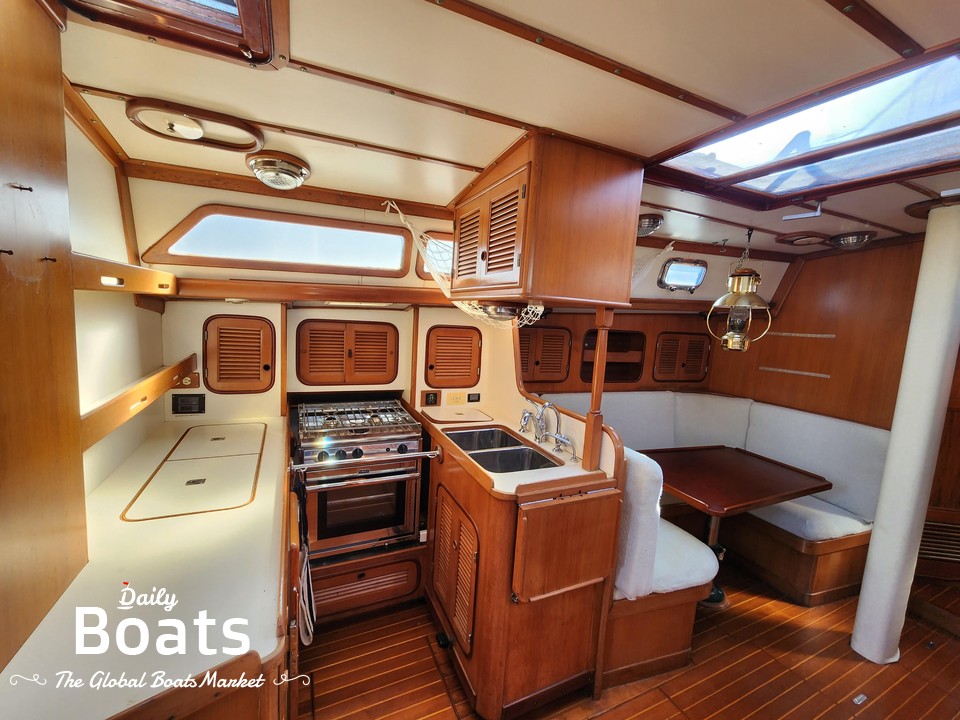 1988 Mason 44 for sale. View price, photos and Buy 1988 Mason 44 #455227