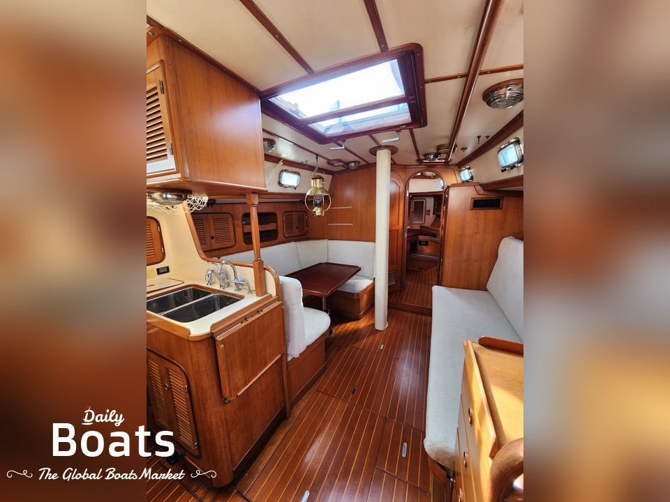 1988 Mason 44 for sale. View price, photos and Buy 1988 Mason 44 #455227