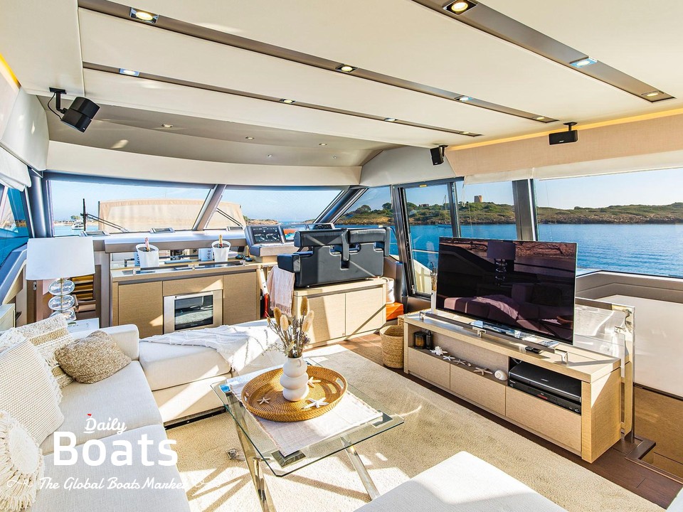 2020 Prestige 680 Fly for sale. View price, photos and Buy 2020 ...