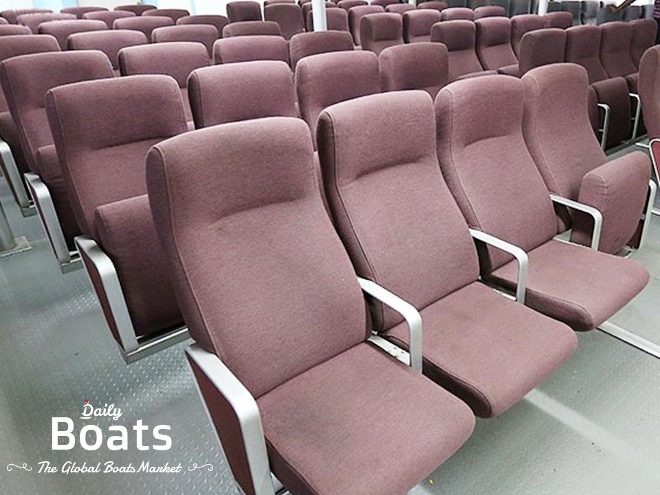 1990 Custom-Craft Passenger Ferry for sale. View price, photos and Buy ...