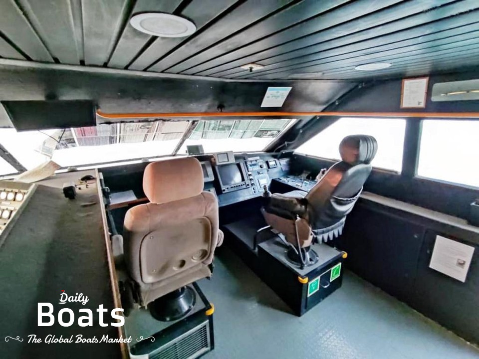 1990 Custom-Craft Passenger Ferry for sale. View price, photos and Buy ...