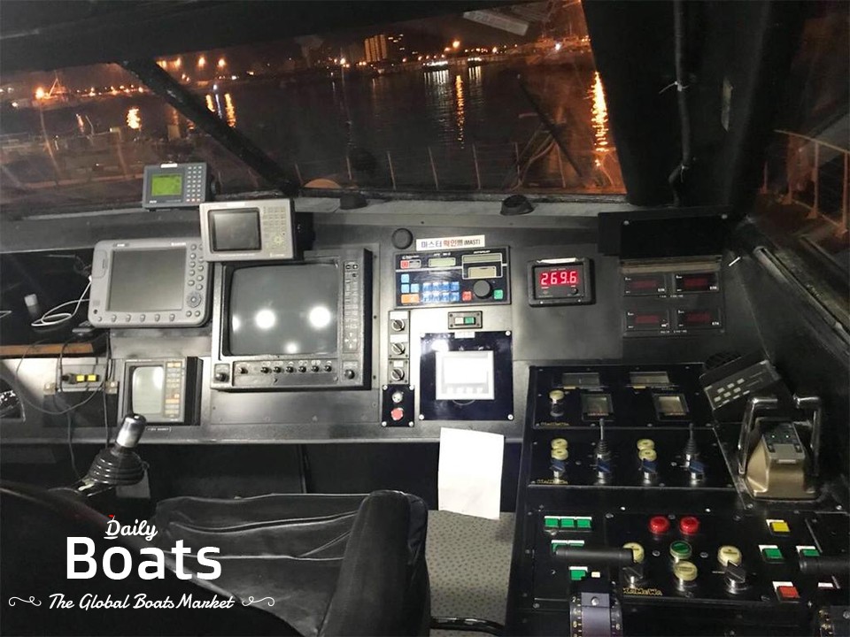 1990 Custom-Craft Passenger Ferry for sale. View price, photos and Buy ...