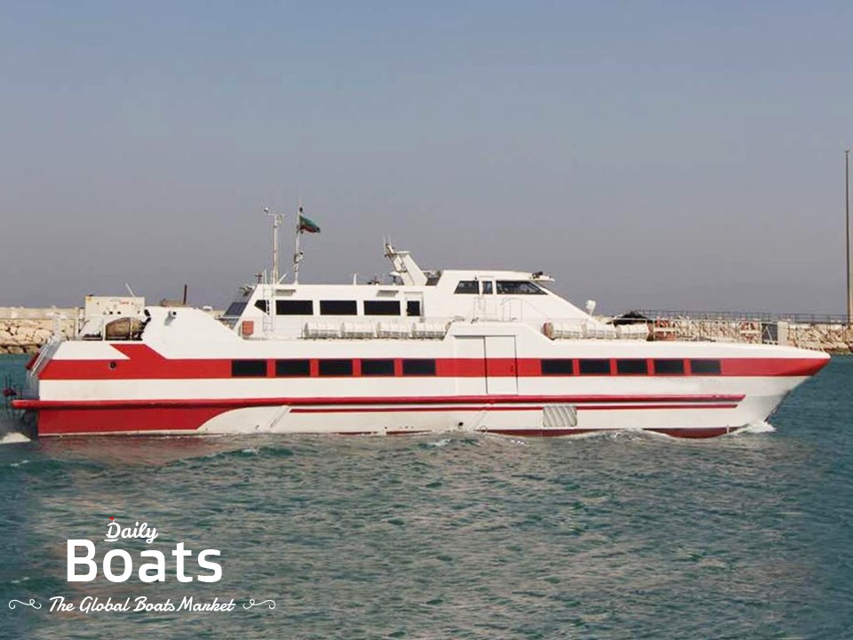 1990 Custom-Craft Passenger Ferry for sale. View price, photos and Buy ...