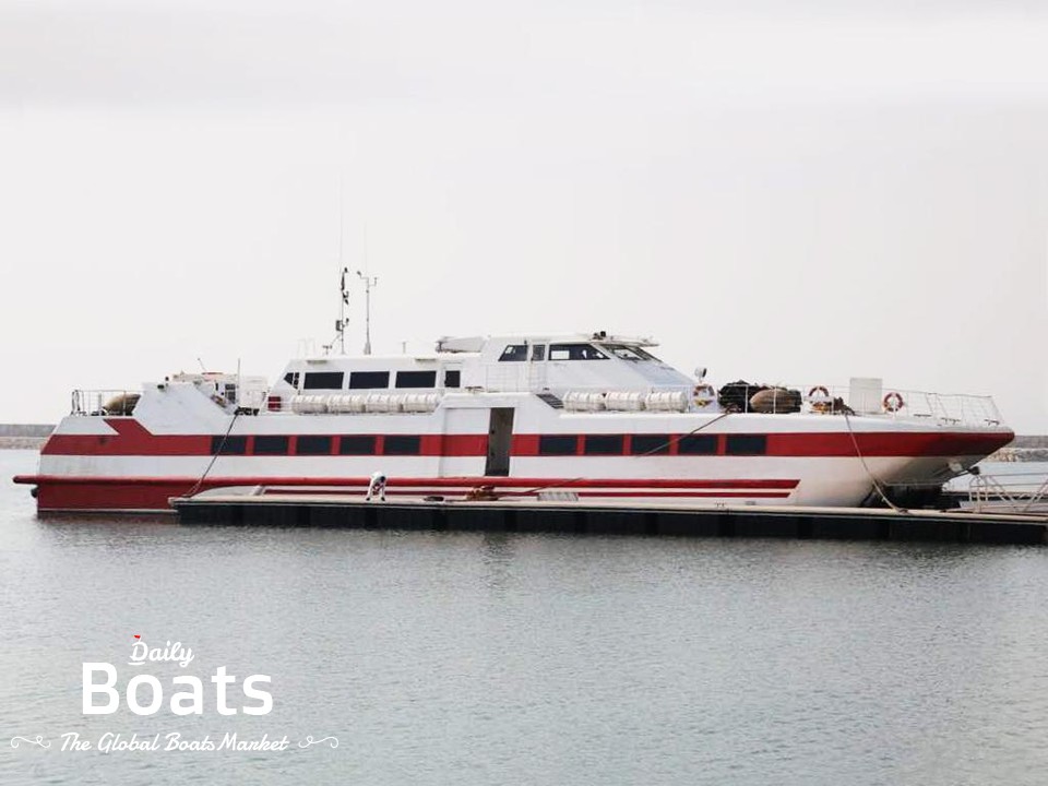 1990 Custom-Craft Passenger Ferry for sale. View price, photos and Buy ...